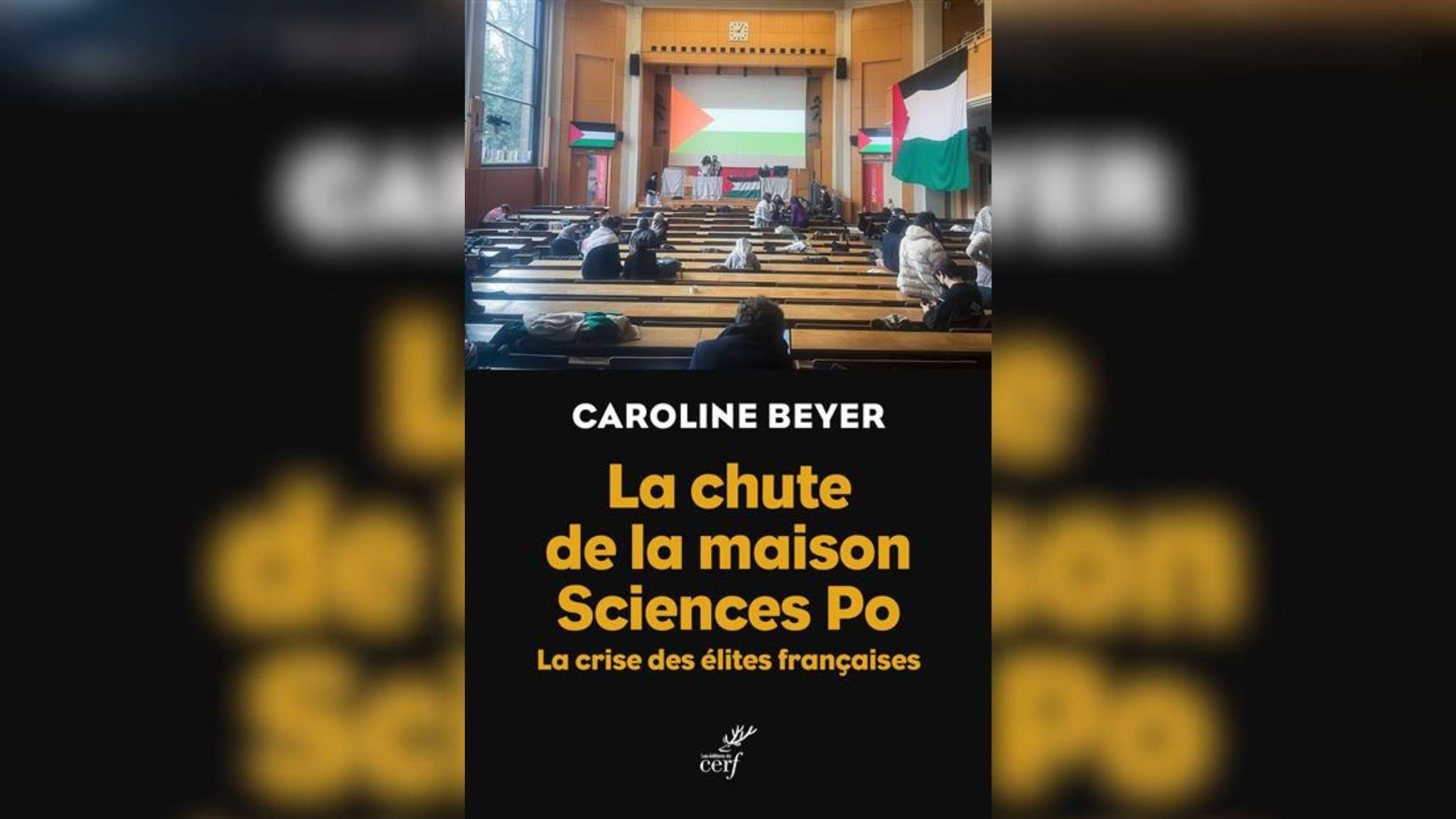 La chute de la maison Sciences Po : la crise des élites françaises