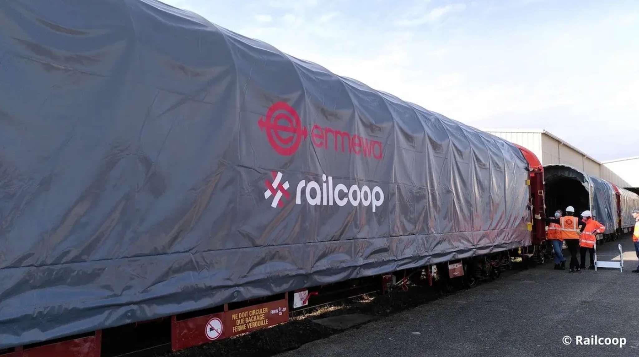 Railcoop : la fin de la coopérative est annoncée