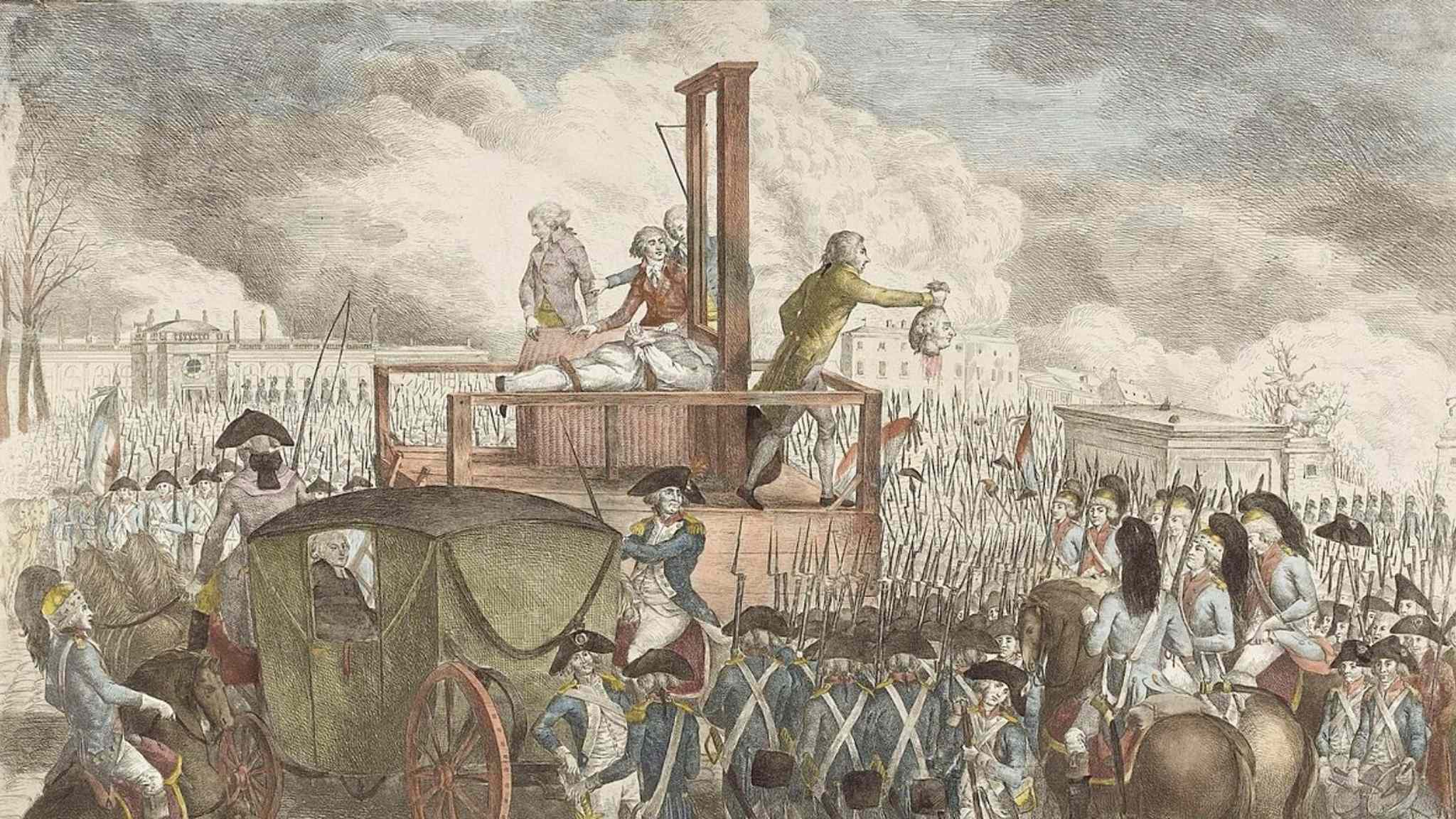 De la guillotine au désenchantement : le poids du 21 janvier 1793