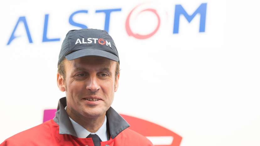 Affaire Alstom : Emmanuel Macron cité dans une information judiciaire ...