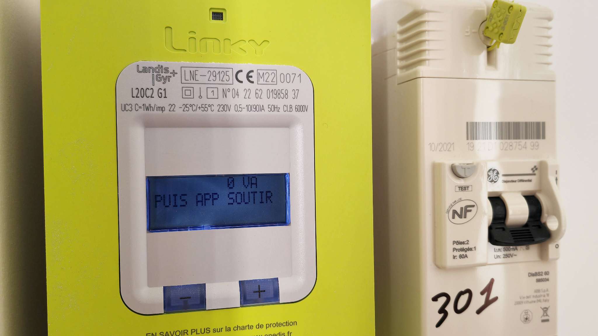 PPE : Enedis pourrait brider à distance les compteurs Linky des foyers ...