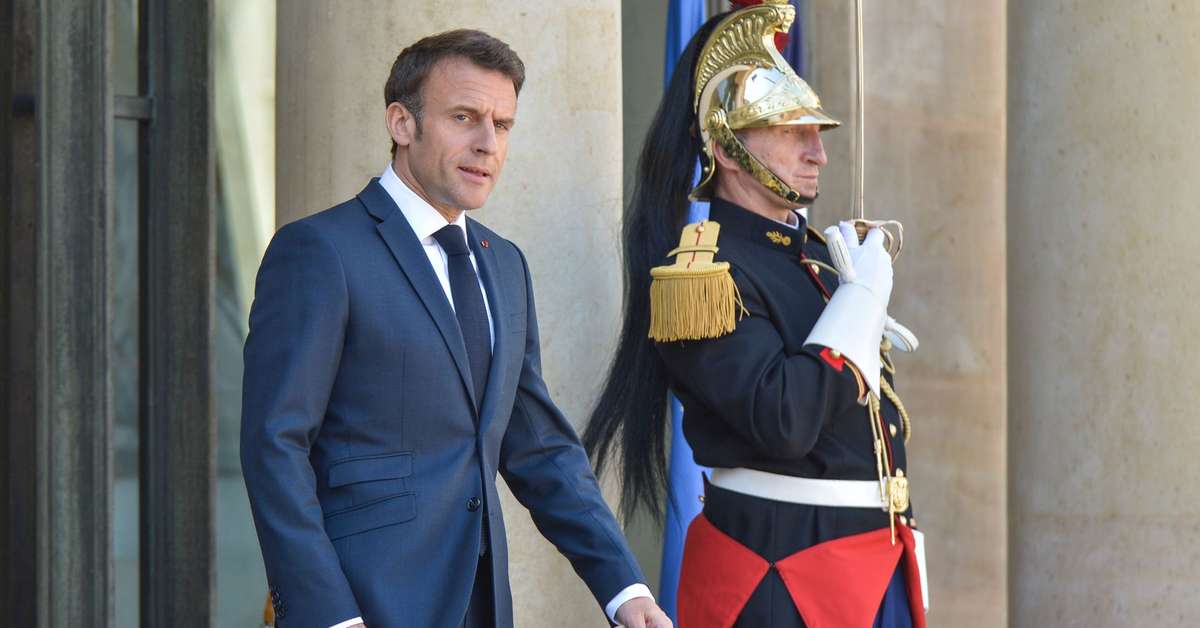 « Les factieux nourrissent les factions » : Emmanuel Macron ou le déni ...