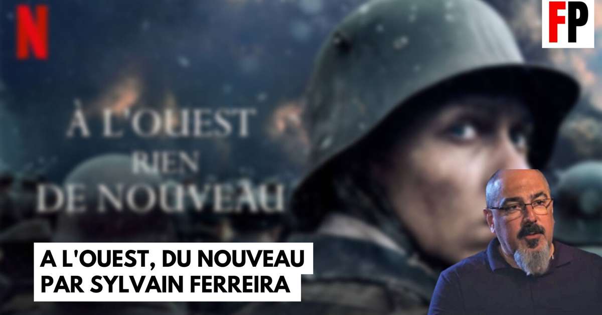 À l'Ouest, du nouveau...
