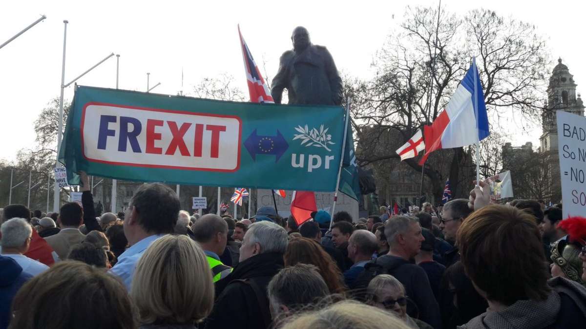 Des désillusions du Brexit aux illusions du Frexit