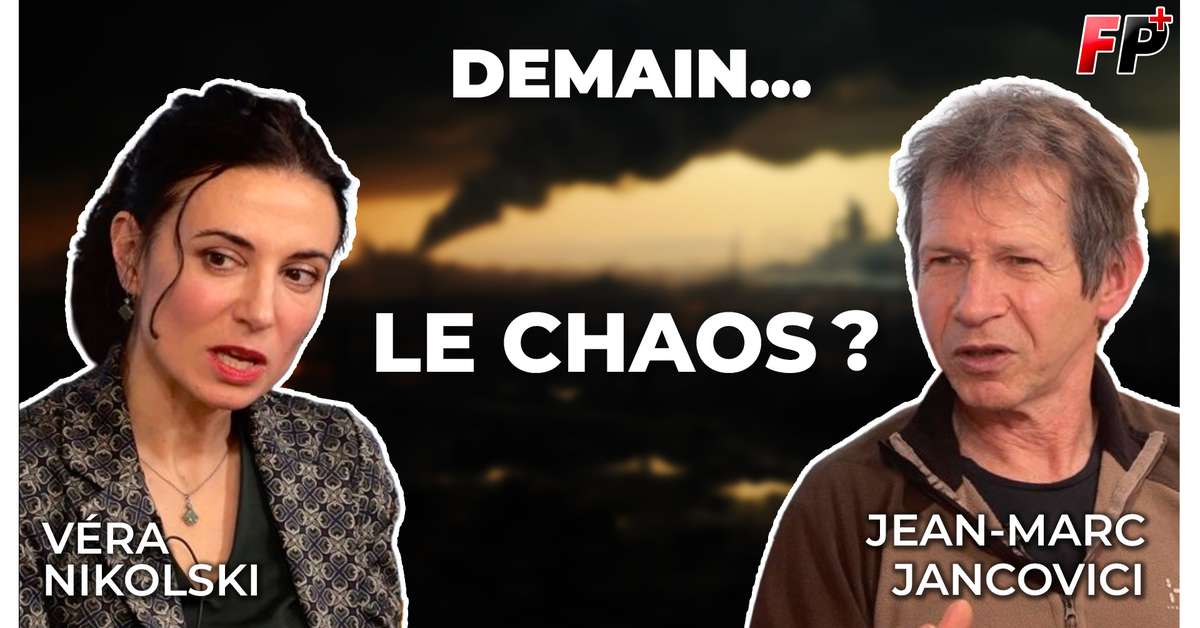 Quel monde après la fin des énergies fossiles ? – avec Jean-Marc ...