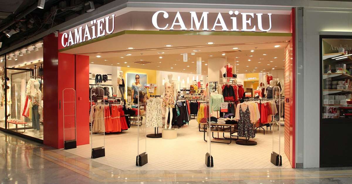 Deux entrepreneurs veulent faire de Camaïeu un champion du made in France