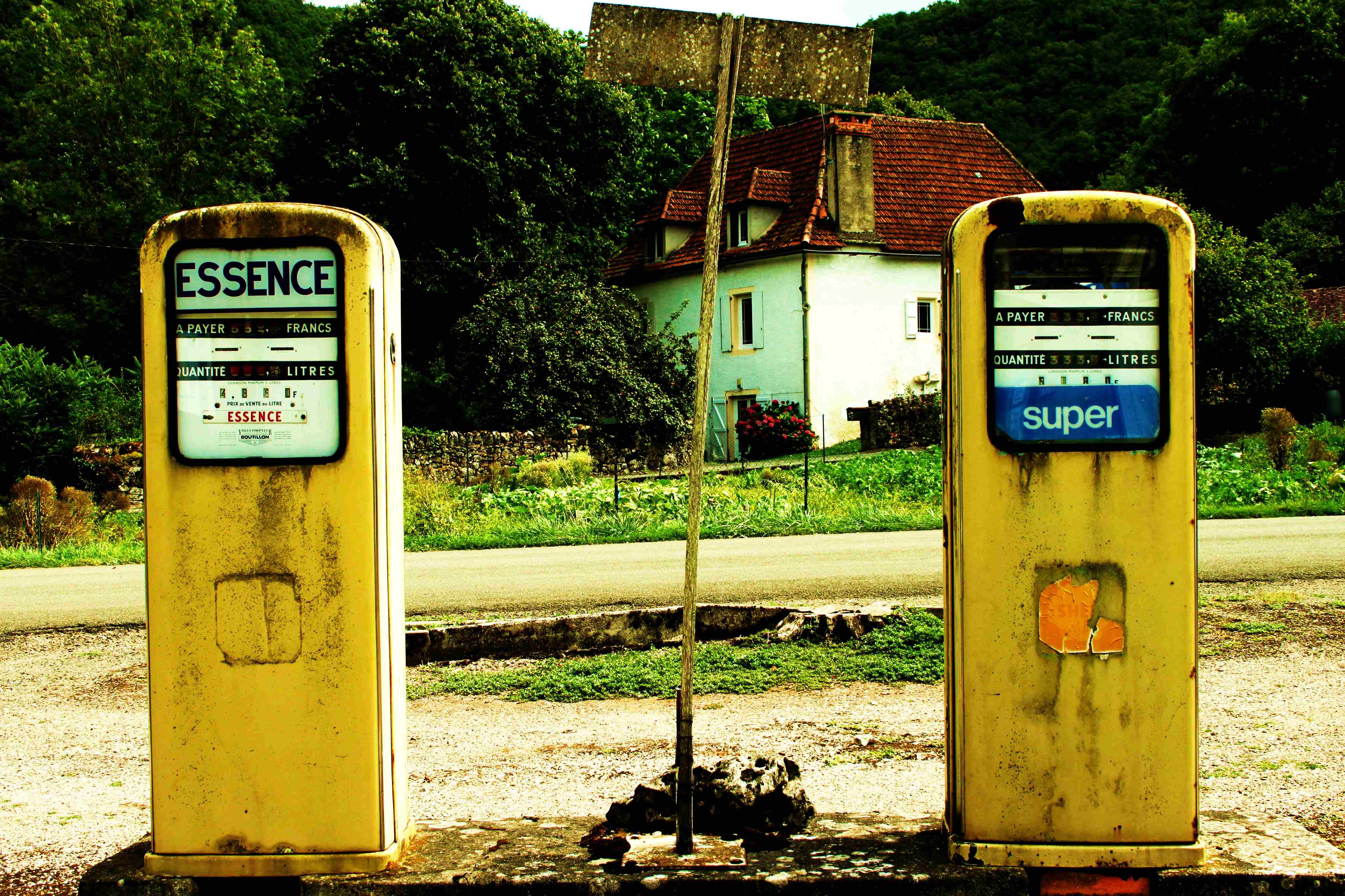 Je reviens dans 5 minutes