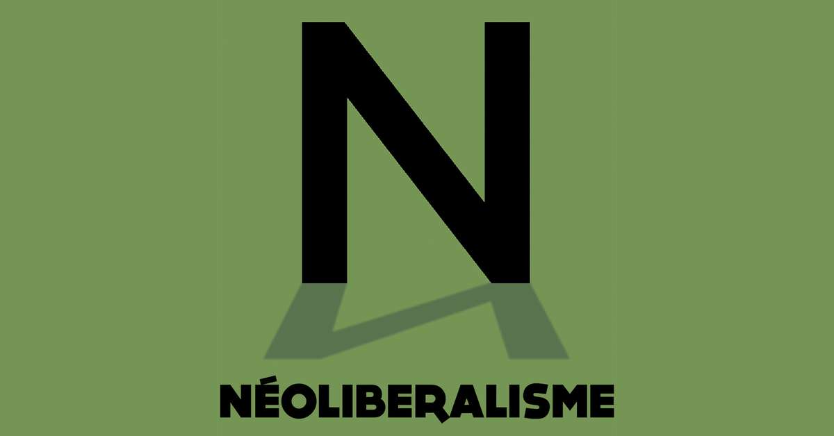 Néolibéralisme - Revue n°1