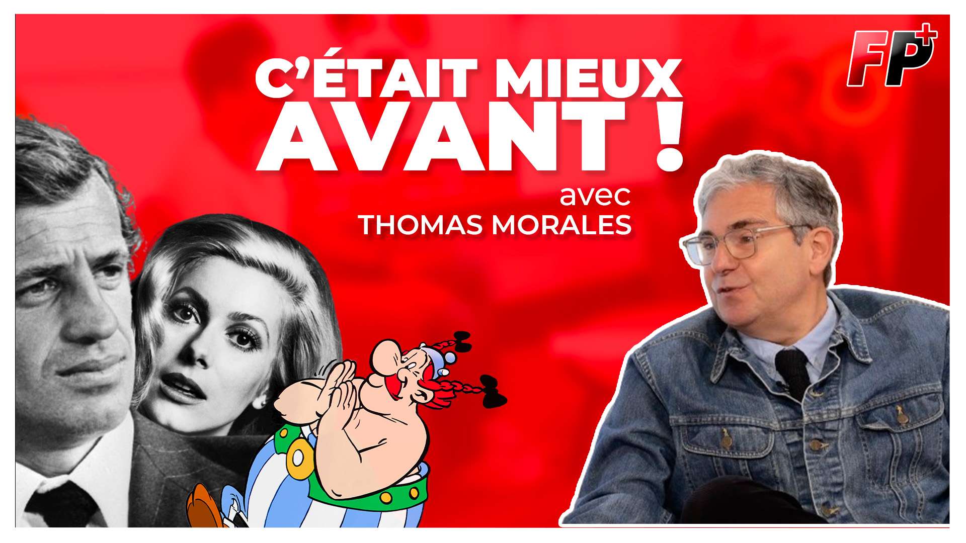 La France, c'était mieux avant – entretien avec Thomas Morales