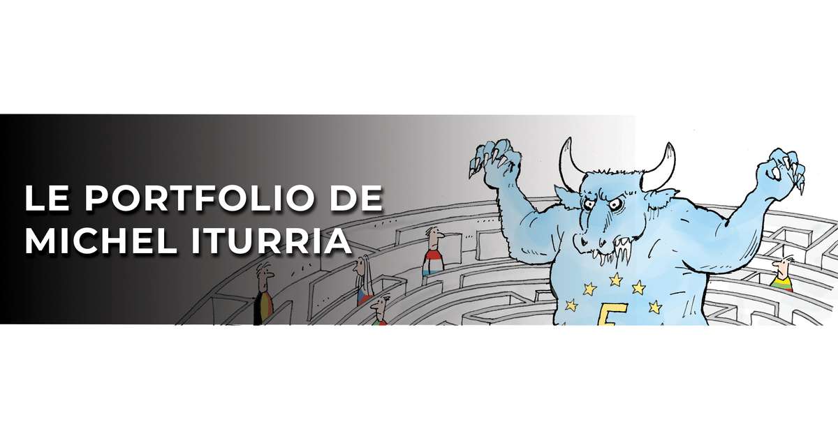 Le portfolio de Michel Iturria - Revue n°16