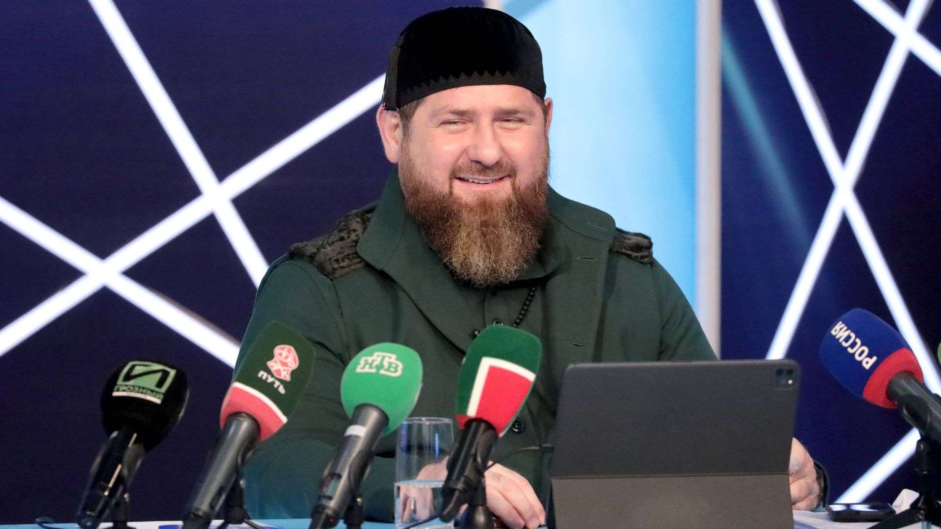 Ramzan Kadyrov : l’Ogre tchétchène va-t-il manger l’Ours russe