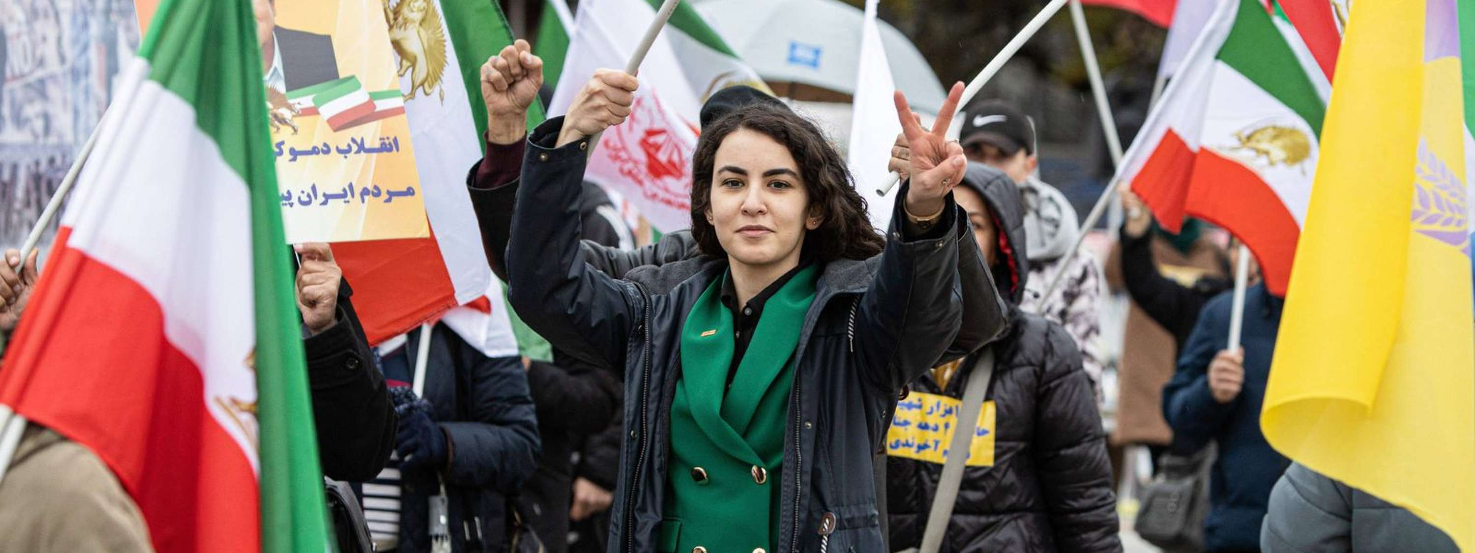 Les femmes iraniennes figures de résistance