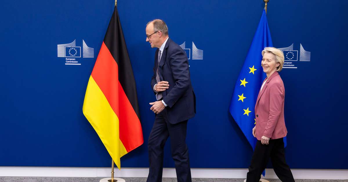 Prêt européen : Berlin veut faire du chantage au soutien à l’Ukraine