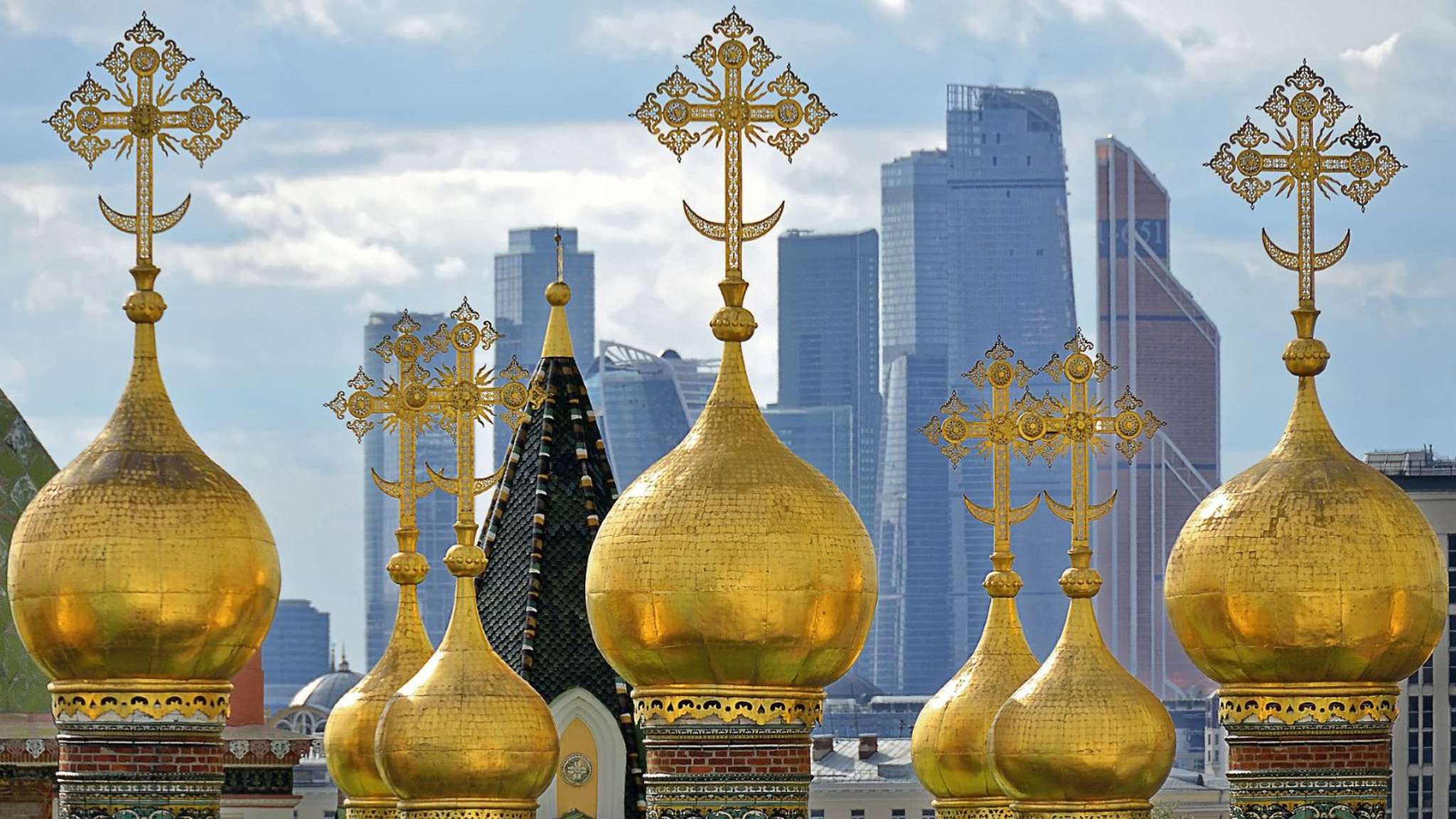 La Russie, l’Occident, la démocratie et la civilisation