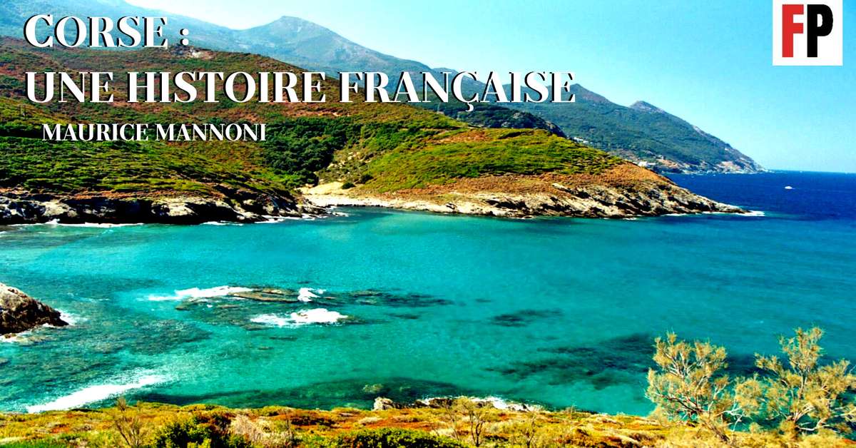 Corse : une histoire française
