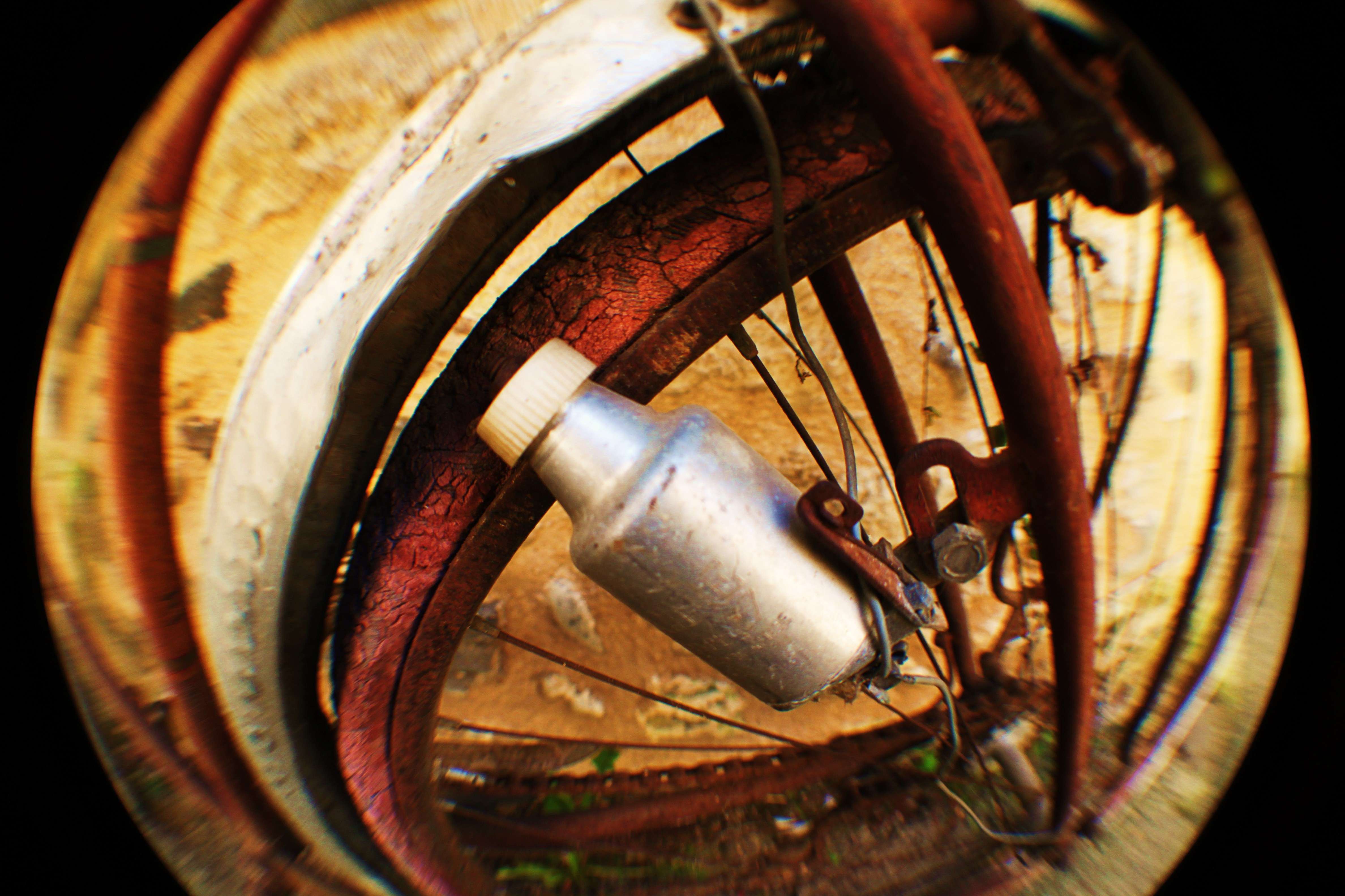 La dynamo de la bicyclette