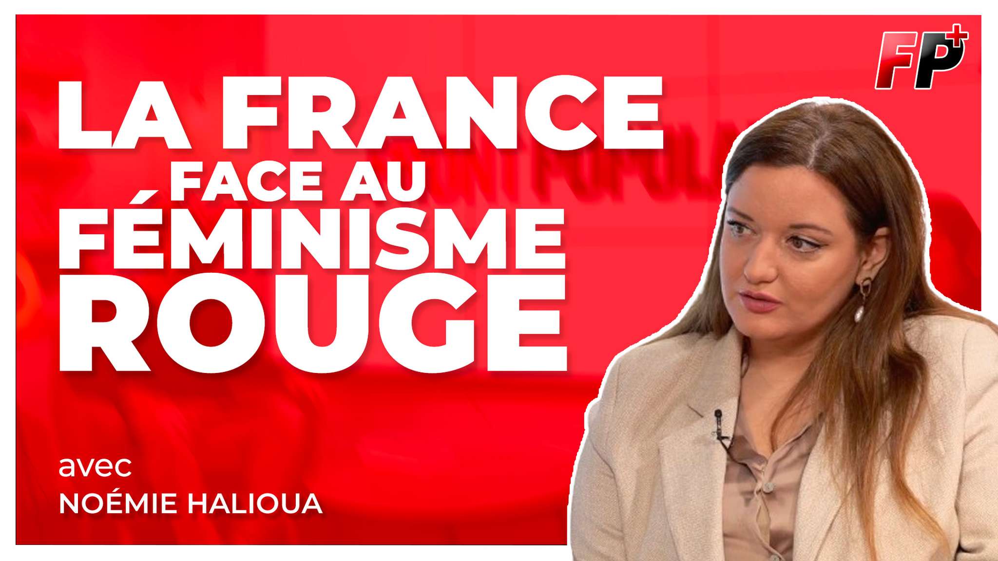 Noémie HALIOUA - Journaliste - Auteur - Front Populaire : La revue des ...