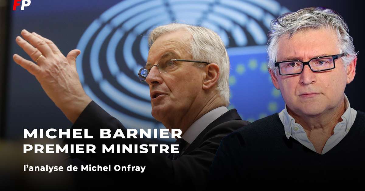 Michel Barnier, « très exactement le genre de personnage à ne pas ...