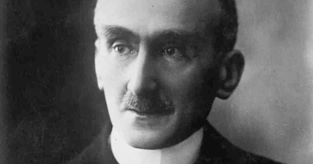 Le génie philosophique français selon Henri Bergson