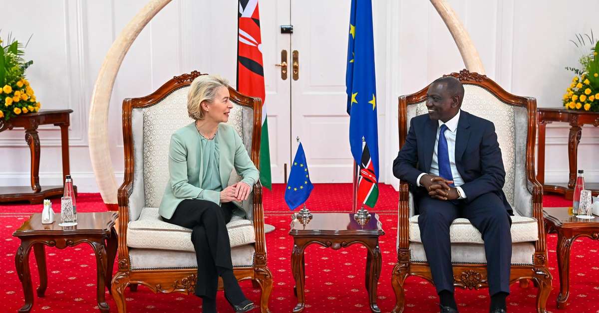 Accord UE-Kenya : Bruxelles joue les gros bras face à la Chine