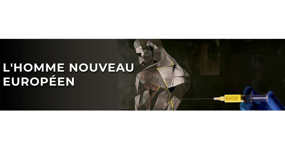 L'homme nouveau européen - Revue n°16