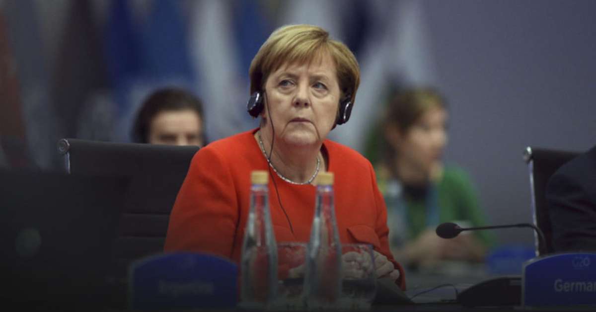 Angela Merkel ne regrette pas la dépendance allemande au gaz russe