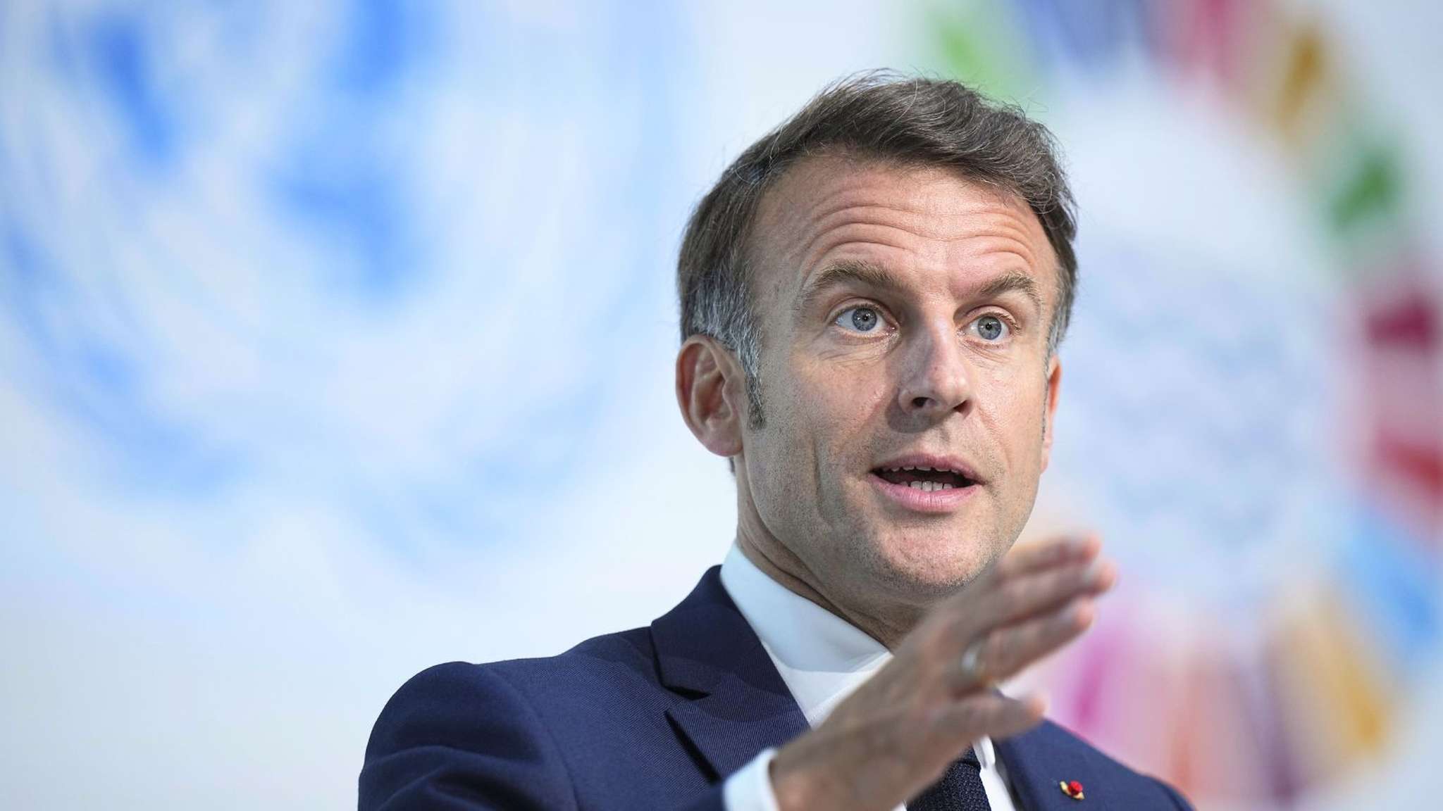Affaire Alstom : Emmanuel Macron cité dans une information judiciaire ...