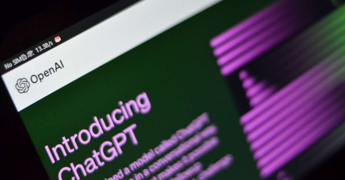 Chat GPT dans la tête d'un expert en IA