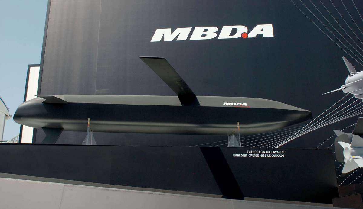 Une refonte du fabricant de missiles MBDA met en danger les intérêts ...