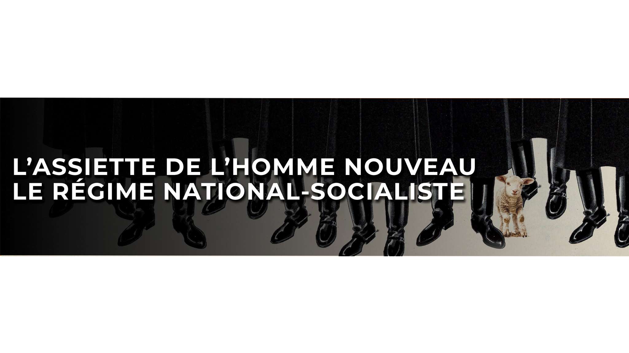 L'assiette de l'Homme nouveau : le régime national-socialiste - Revue n°17