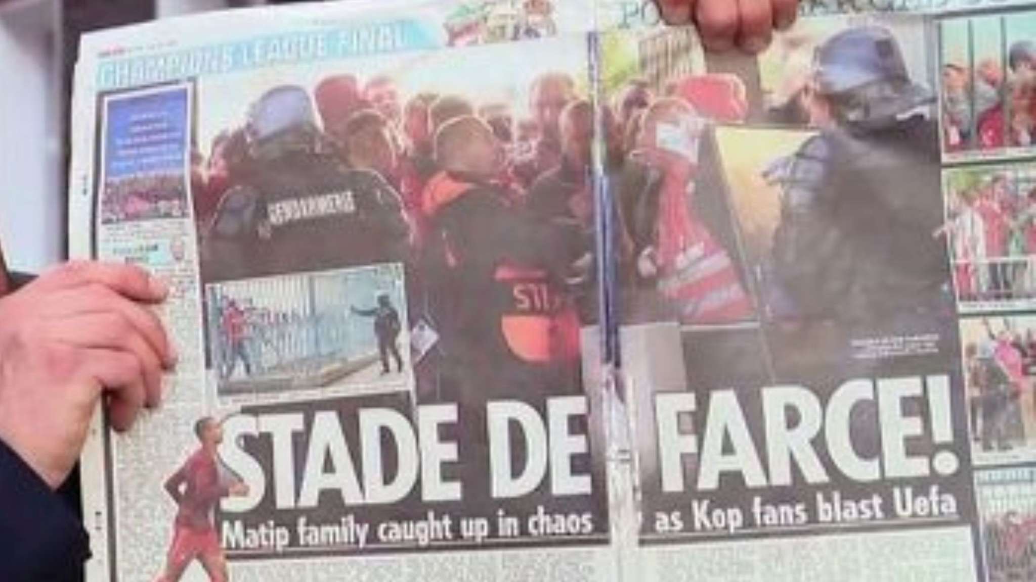 Jeremy STUBBS - Journaliste - Auteur - Front Populaire : La revue des ...