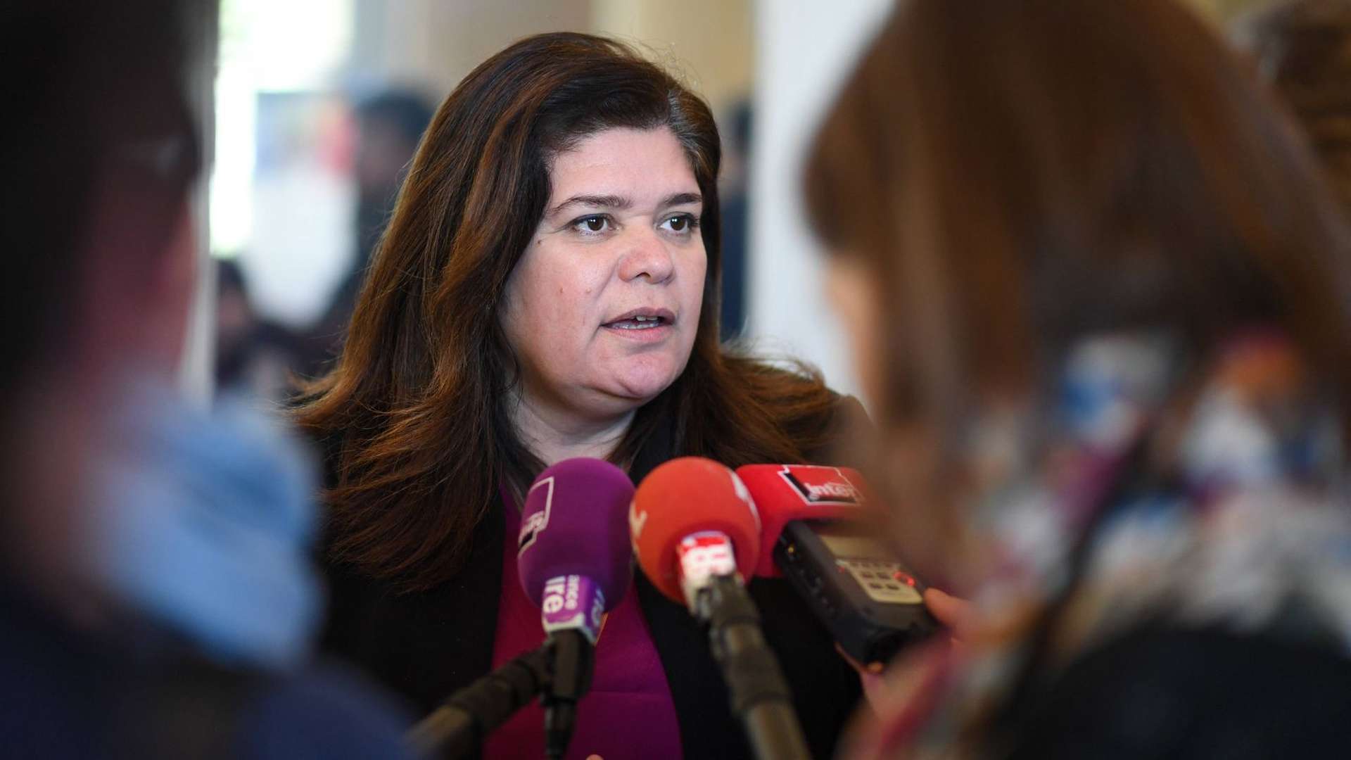 Raquel Garrido sanctionnée : le politburo mélenchonien fait le ménage